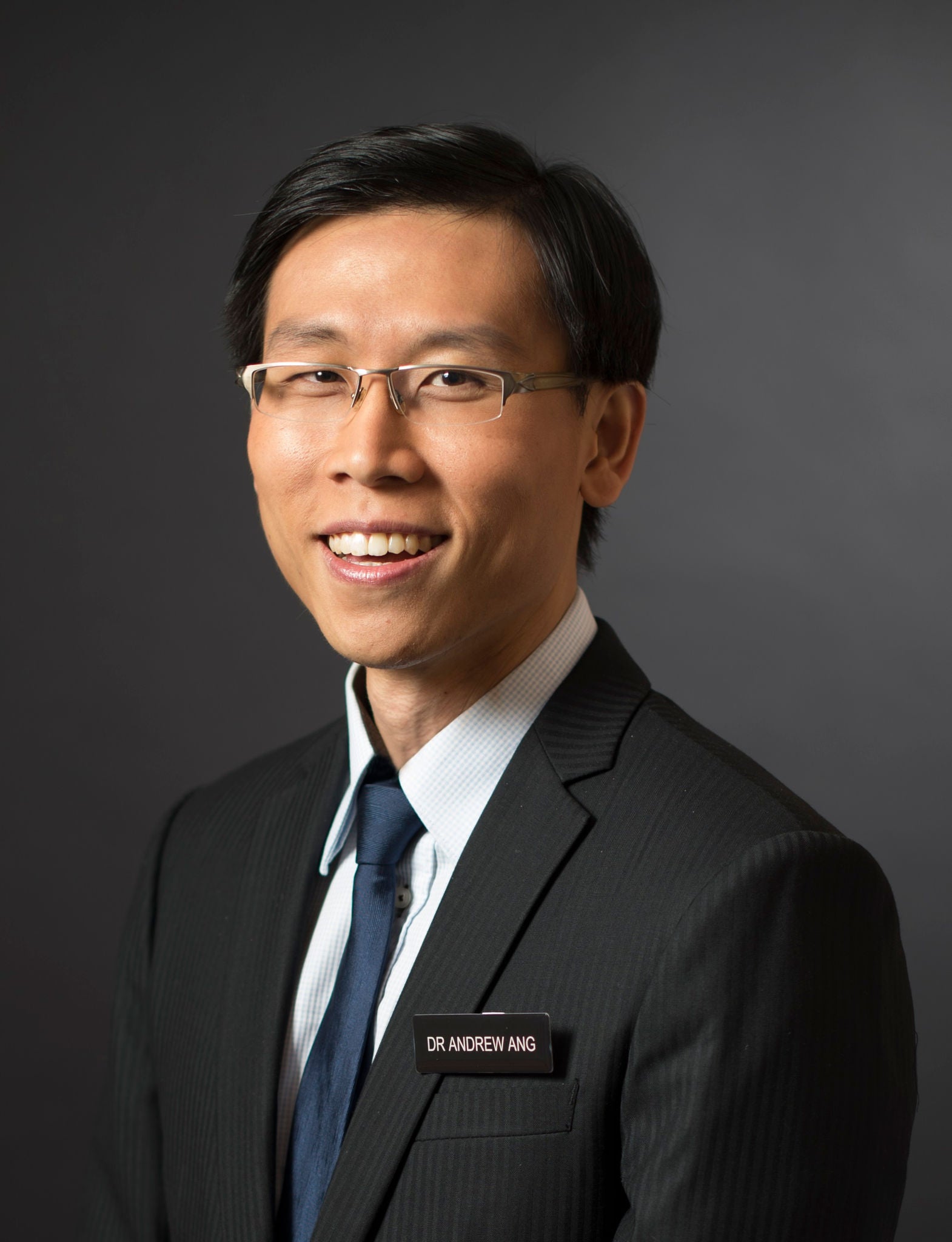 Family Medicine - Doctor: Ang Teck Wee Andrew